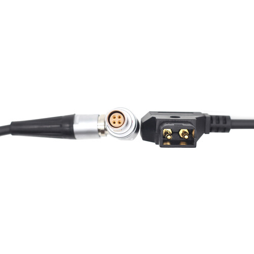DigitalFoto Solution Limited D-Tap to 4-Pin LEMO Right-Angle