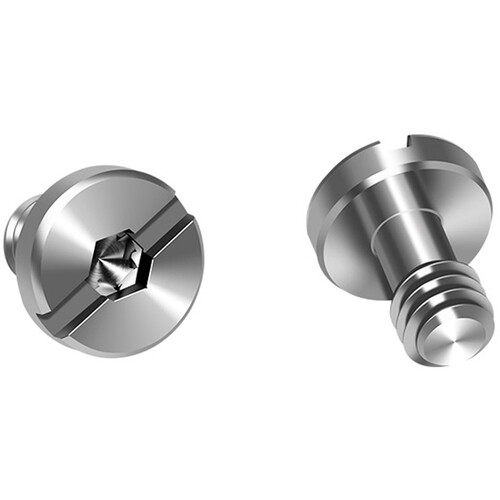 DigitalFoto Solution Limited 1/4"-20 Camera Screw Set DF-6025