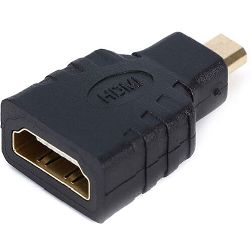 DigitalFoto Solution Limited HDMI Female to Micro-HDMI Male H06
