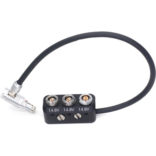 DigitalFoto Solution Limited Right-Angle RS3 Cable to LEMO KO-9