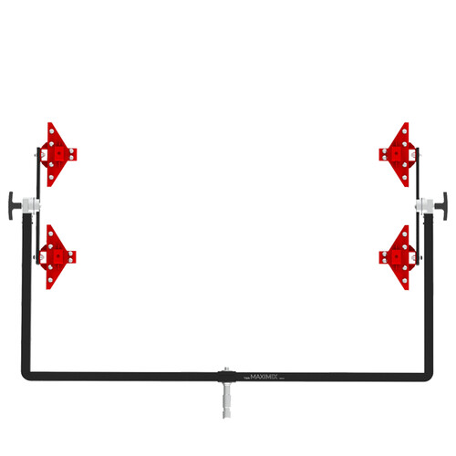 DMG Lumiere Triple Yoke for MAXI MIX LED Panel 29822400A416 B&H