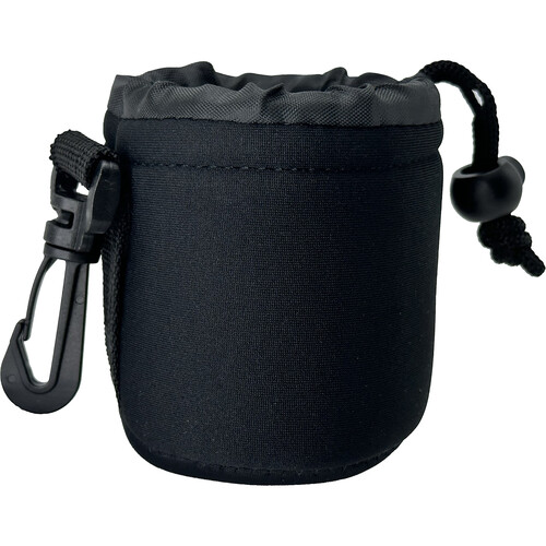 Zing Lpbk1 Large Drawstring Lens Pouch (black 1 Zing Designs LPBK1 ...
