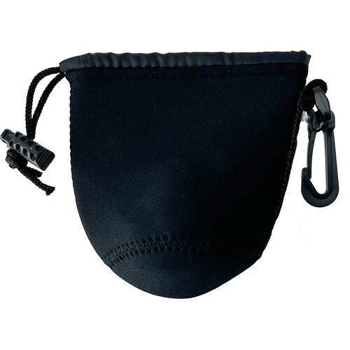 Dot Line Neoprene Lens Pouch (Small) DL-0104N B&H Photo Video
