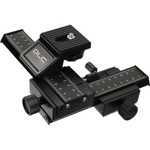Dot Line DL-0328 Dual Axis Macro Focusing Rail DL-0328 B&H Photo