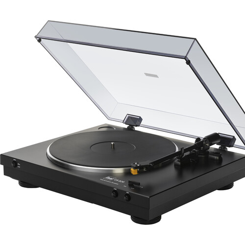 Dual Electronics CS 329 Fully Automatic Two-Speed Turntable CS
