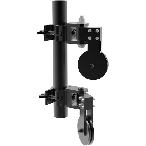 DynamiCam Custom-Made Aluminum Dual Safety Pulley Kit DYDC40009