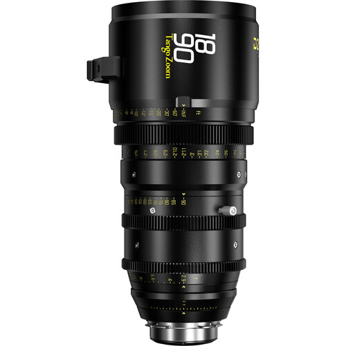 DZOFilm Tango 18-90mm T2.9 S35 Zoom Lens DZO-T189029I B&H Photo