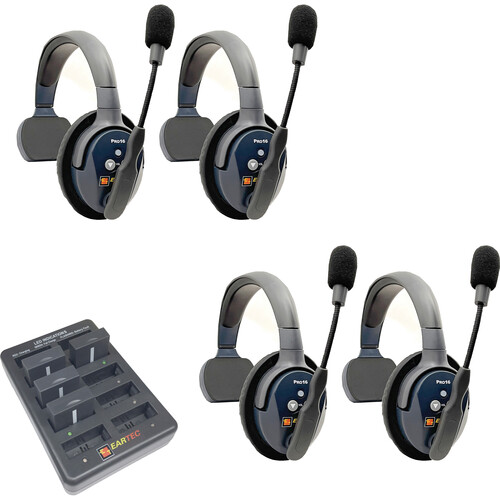 Team Communication Headsets