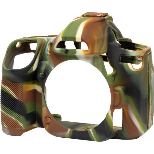 easyCover Silicone Protection Cover for Nikon D780 ECND780C B&H