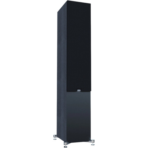 ELAC Debut 3.0 DF63 Floorstanding 3-Way Speaker DF63-BK B&H