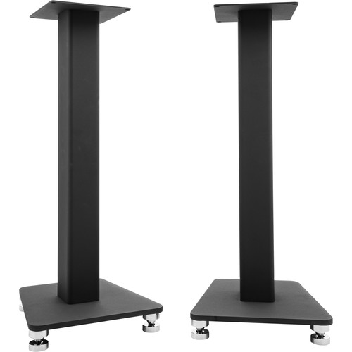 ELAC LS-80 Speaker Stands (Gray, Pair) LS80-G B&H Photo Video