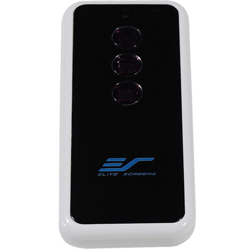 Elite Screens ZSP-RF Radio Frequency Remote ZSP-RF-W-V3.0 B&H