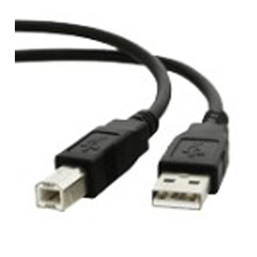 Elmo USB-A to USB-B Cable 5ZA0000437 B&H Photo Video