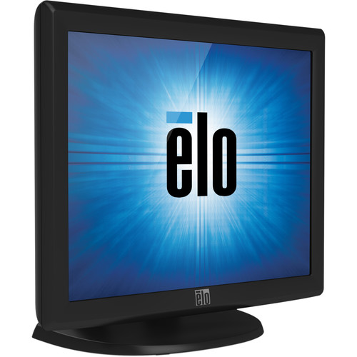 Elo Touch 1715L 17" LCD Desktop Touchmonitor (Dark Gray) E603162