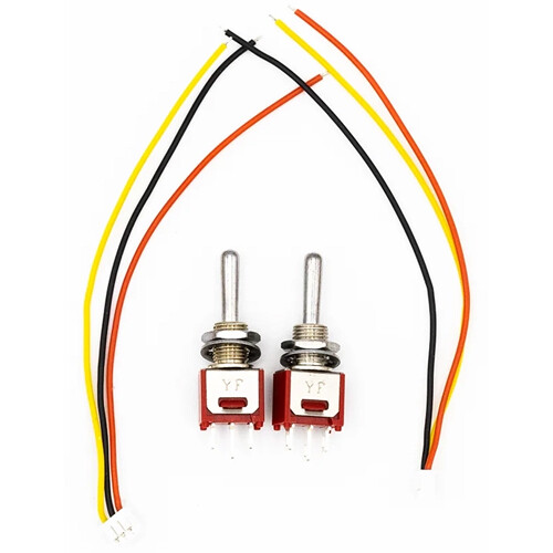 EMAX 3-Position Switch for E8 Transmitter (Set of 2) E83PS B&H