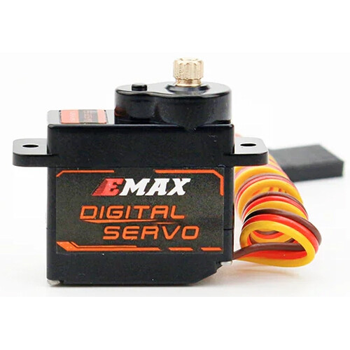 EMAX ES3059MD 12G Digital Metal Gear Servo ES3059MD B&H Photo