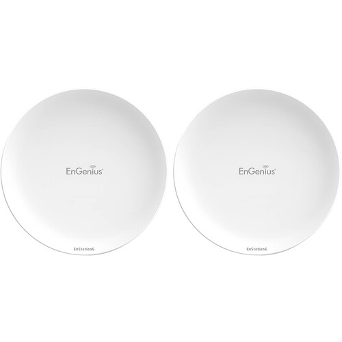 EnGenius EnStation6 Wireless 5 GHz Long Range ENSTATION6 KIT B&H