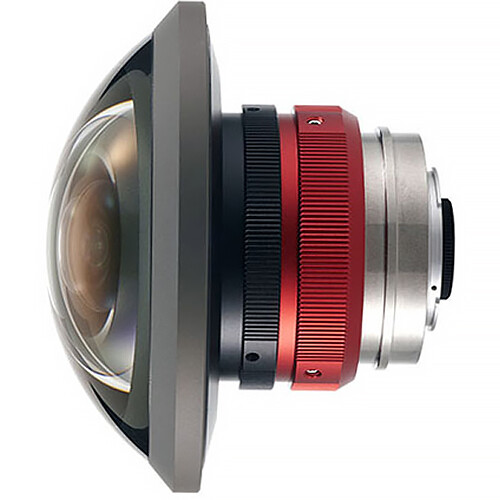 Entaniya HAL 250 Superwide Fisheye Lens (C-Mount) ENT250HAL30-C