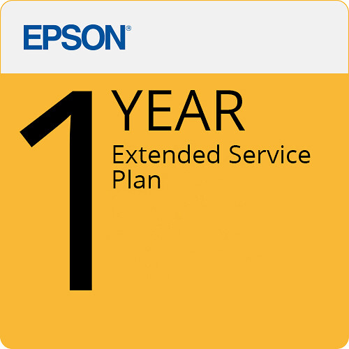 Epson 1-Year Preferred Plus Extended Service Plan EPPDSIE1 B&H