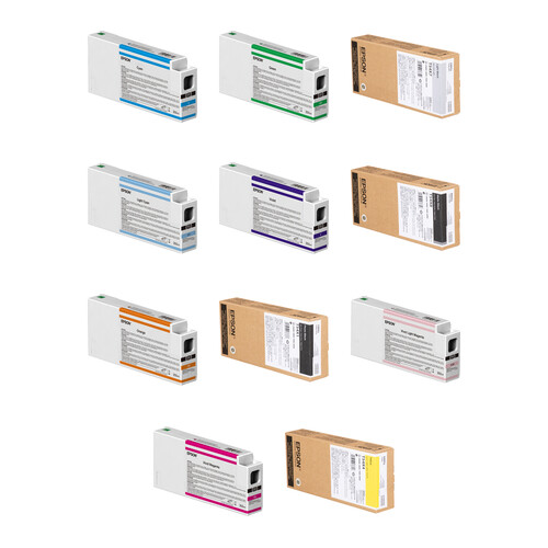 Epson Epson UltraChrome HD Ink Cartridge Kit for P7000 and P9000