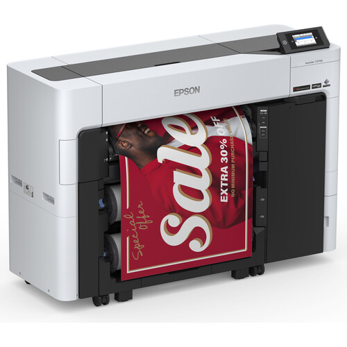 Epson SureColor T3770DR Large Format CAD/Technical SCT3770DR B&H