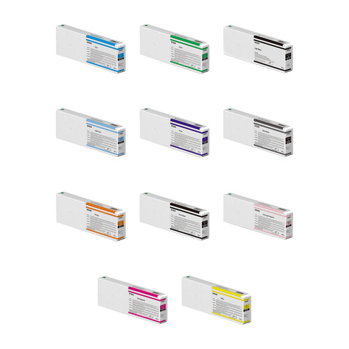 Epson UltraChrome HD Ink Cartridge Kit for Commercial Edition