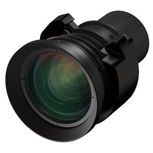 Epson ELPLW05 Wide-Throw Zoom Lens for Select V12H004W05 B&H