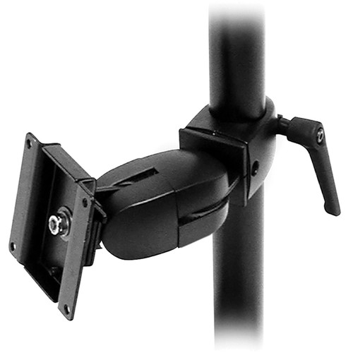 Ergotron DS100 Clamping Double Pivot 47-051-200 B&H Photo Video