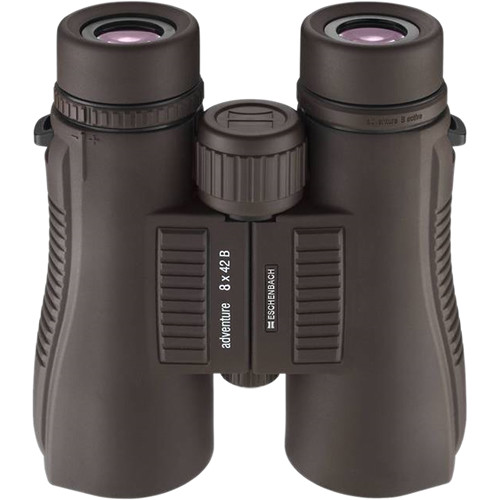 Eschenbach Optik 8x42 Adventure D Series Binoculars 4271842 B&H