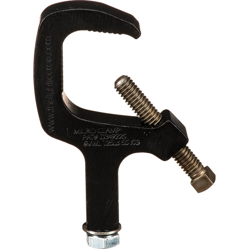 ETC Miniature C-Clamp for Source 4 Mini LED Fixture (Black)