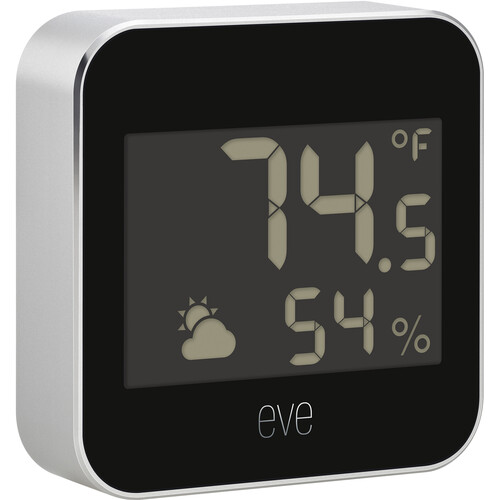 Eve Weather Station with Matter 10EBS9951 B&H Photo Video
