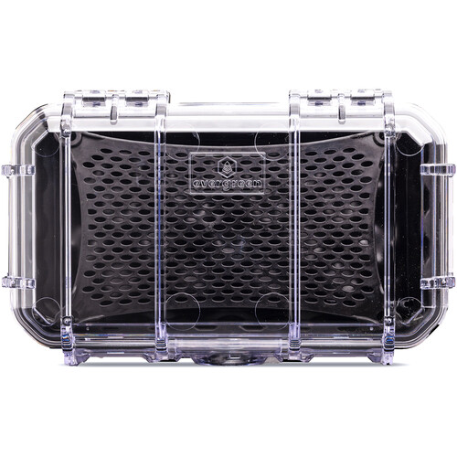 Evergreen Cases Tech Case with PROfoam Insert EG-56-CL B&H Photo