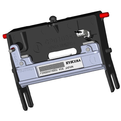 Evolis KSE Print Head for Badgy200 Card Printer S10163 B&H Photo