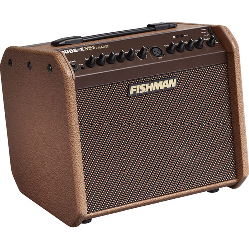Fishman Loudbox Mini Charge 60W Portable Amplifier PRO-LBC-500