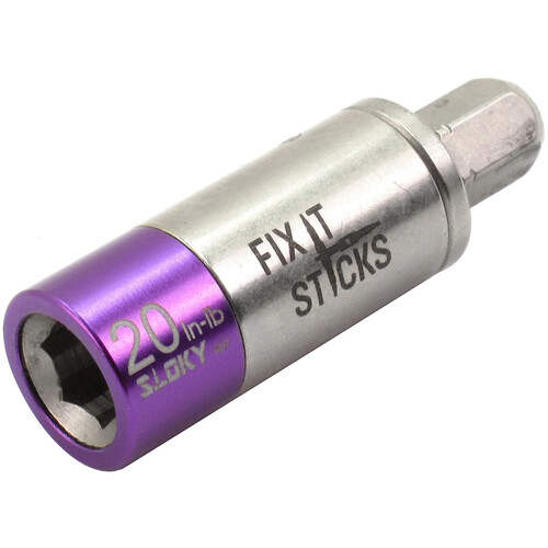 Fix It Sticks Torque Limiter (Small, 20 in-lb) FISTL20 B&H Photo