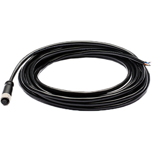 FLIR M12 to Pigtail Cable for AX8 (16.4') T129258ACC B&H Photo