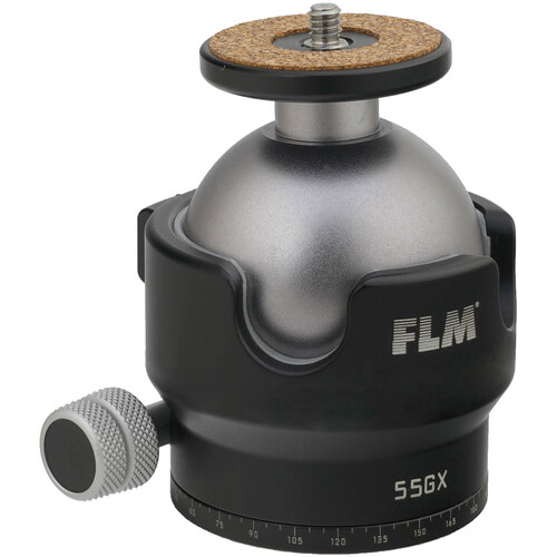 FLM 55GX Centerball Tripod Head 69 10 007 B&H Photo Video