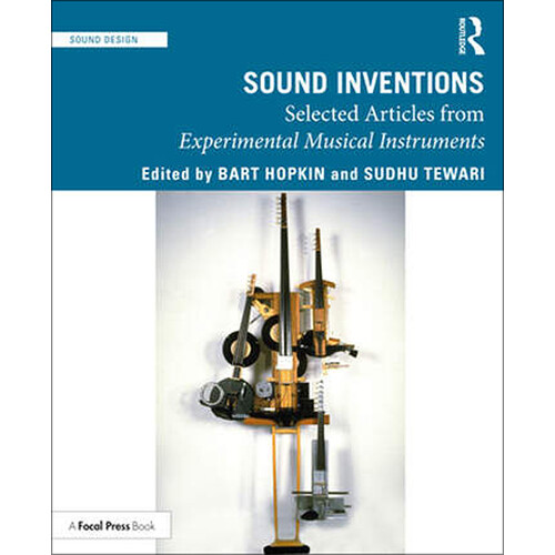 Focal Press Sound Inventions: Selected Articles 9780367434731