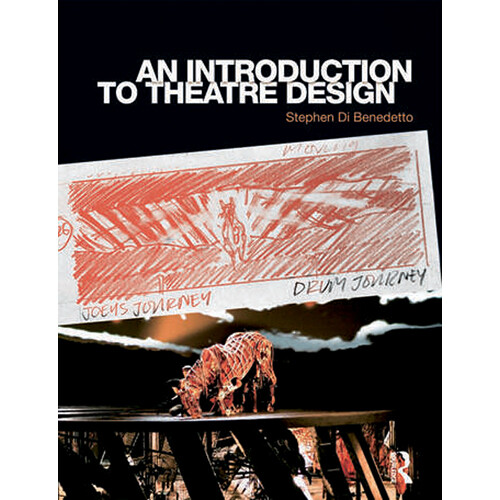Focal Press An Introduction to Theatre Design 9780415547543 B&H