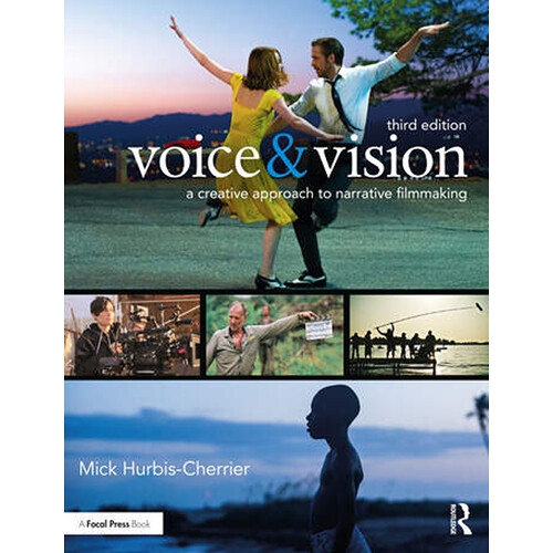 Focal Press Voice & Vision: A Creative Approach to 9780415739986