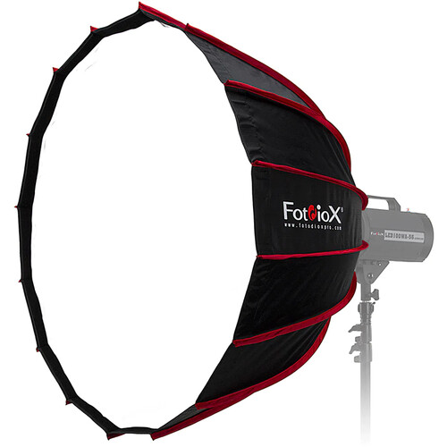 FotodioX EZ-Pro DLX Parabolic Quick Collapsible EZDLX-PRO-48 B&H