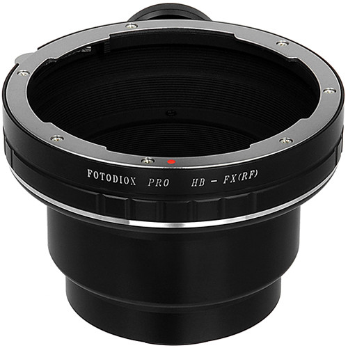 FotodioX Hasselblad V Pro Lens Adapter with Tripod HBV-FXRF-PRO