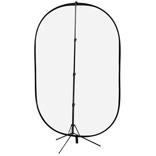 FotodioX Collapsible Diffuser Pro with Stand PNL-KIT-DIF-5X7 B&H