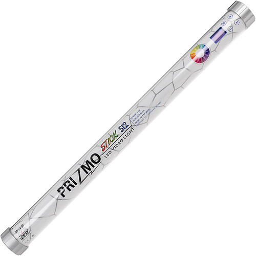 FotodioX Pro Prizmo Stick 512 RGBW+T LED Light Wand PZM-ST512