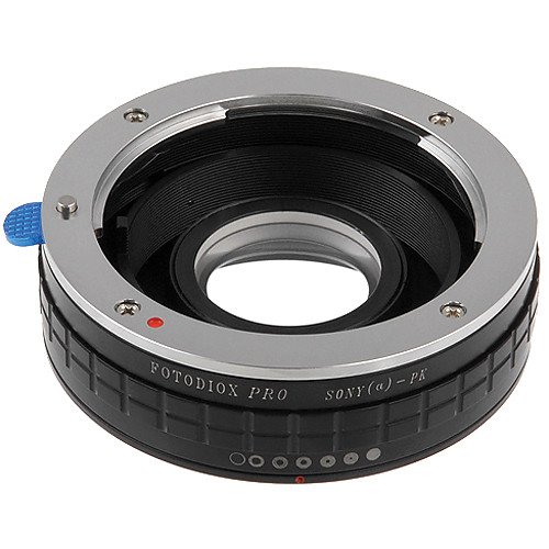 FotodioX Pro Lens Mount Adapter for Sony A Lens to SNYA-PK-PRO