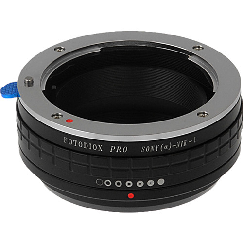 FotodioX Pro Mount Adapter with Aperture Control Dial