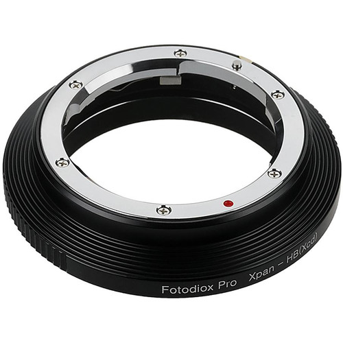FotodioX Hasselblad/Fujifilm XPan Lens to Hasselblad