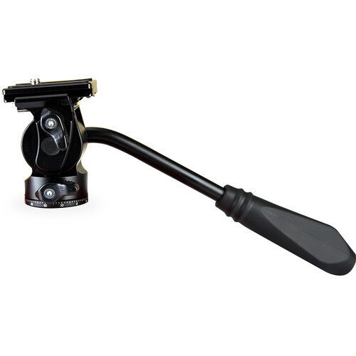 Fotopro MH-2A Metal Mini Fluid Ball Head (Black) MH-2A B&H Photo