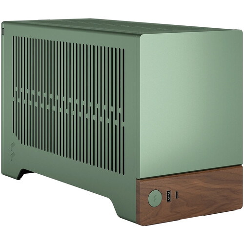 Fractal Design Terra Mini-ITX Small Form Factor PC FD-C-TER1N-03