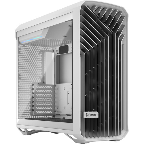 Fractal Design Torrent Mid-Tower Case with Clear FD-C-TOR1A-03